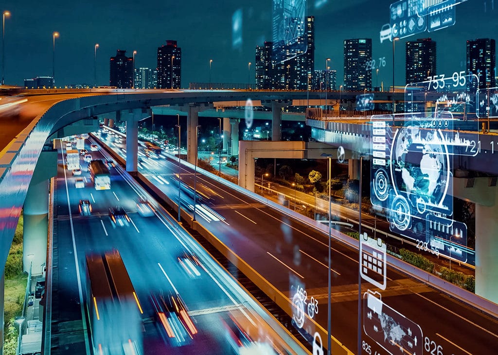 Data analytics for logistics and transportation - Loamics